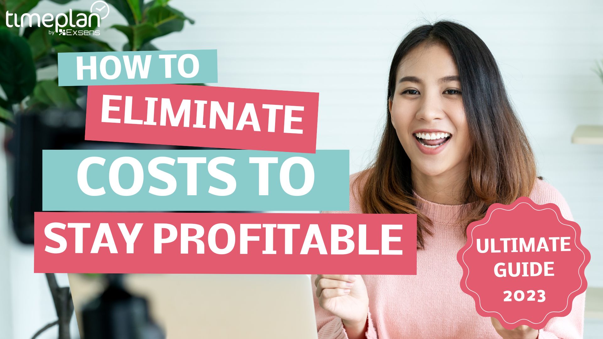 Ultimate guide: How to reduce costs as a small business in 2023