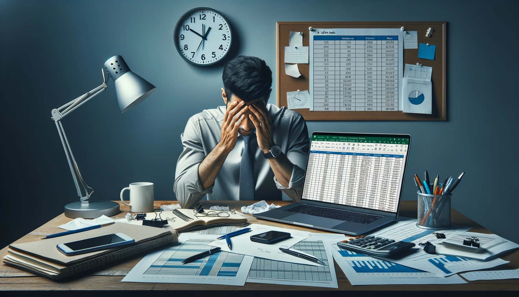 A Closer Look: The Downsides of Scheduling Employees with Excel